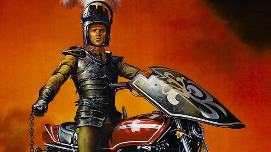 Knightriders (George Romero, 1981) - Por Varios Autores | Perro Blanco